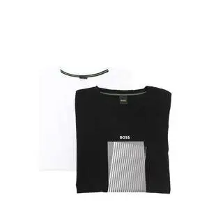 BOSS Polo Shirts - Black