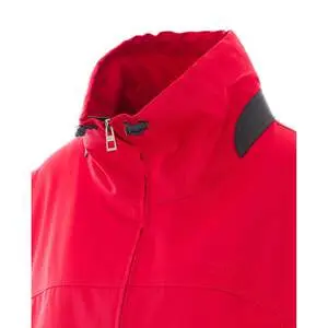 Loewe Jacket In Cotton And Silk