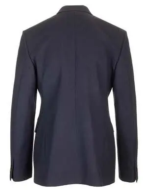 Loewe Double-breasted Jacket