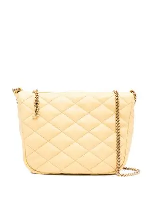 Saint Laurent June Leather Mini Bag