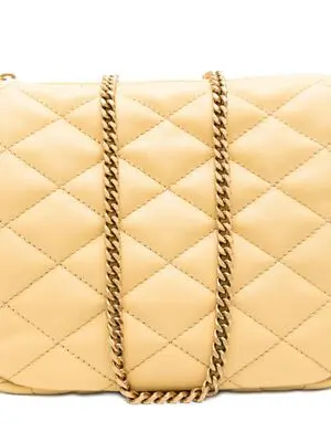 Saint Laurent June Leather Mini Bag