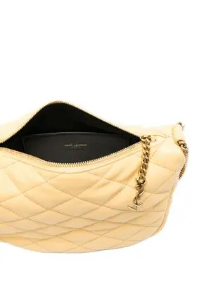 Saint Laurent June Leather Mini Bag