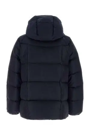 Dsquared2 Navy Nylon Down Jacket