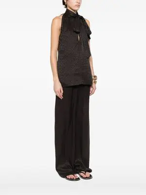 Gucci Silk Top