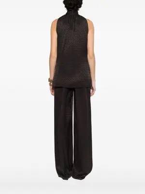 Gucci Silk Top
