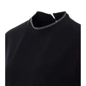 Brunello Cucinelli T-shirt With Monile
