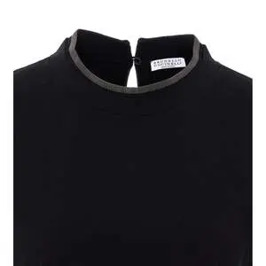 Brunello Cucinelli T-shirt With Monile