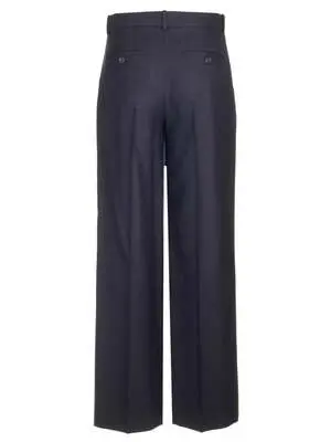 Loewe Trousers Anthracite/grey