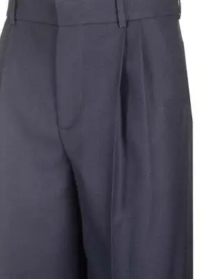 Loewe Trousers Anthracite/grey