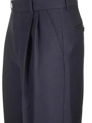Loewe Trousers Anthracite/grey