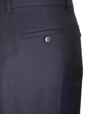 Loewe Trousers Anthracite/grey