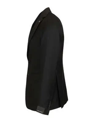 Tagliatore Montecarlo Suit - Black