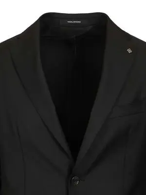 Tagliatore Montecarlo Suit - Black
