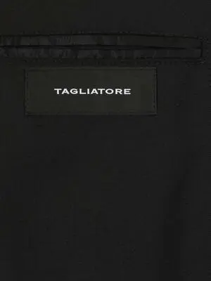 Tagliatore Montecarlo Suit - Black