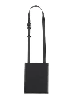 Alexander McQueen Smartphone Bag With Graffiti Logo