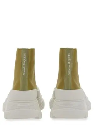 Alexander McQueen Sneaker Tread Slick
