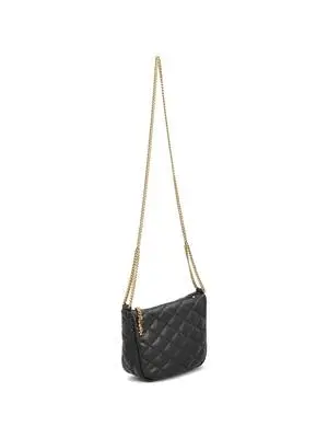 Saint Laurent June Leather Mini Bag