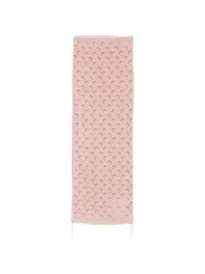 MARINE SERRE Moon Devore Skirt - Multicolor