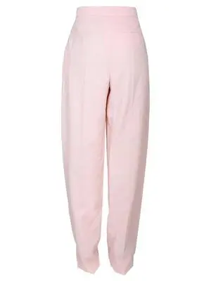 Alexander McQueen Wide Leg Pants