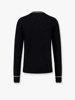 Dolce & Gabbana Virgin Wool Sweater - Multicolor