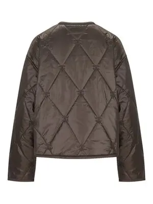 Celine Quilted Nylon Jacket