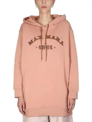 Max Mara Sweatshirt Adito - Pink