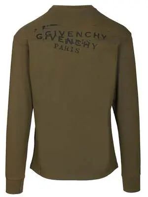 Givenchy Regular Long-sleeved T-shirt