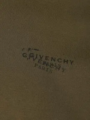 Givenchy Regular Long-sleeved T-shirt