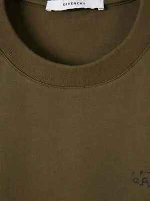 Givenchy Regular Long-sleeved T-shirt