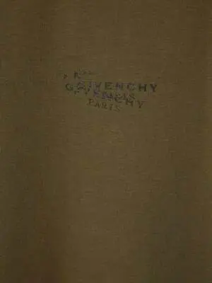 Givenchy Regular Long-sleeved T-shirt