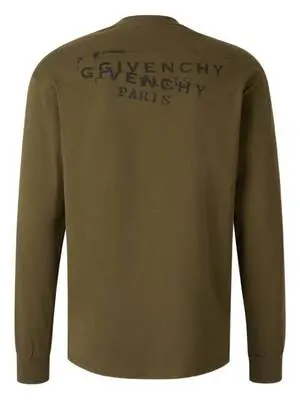 Givenchy Regular Long-sleeved T-shirt