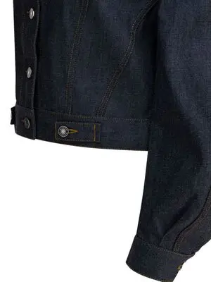 Givenchy Denim Cotton Jacket