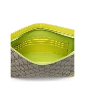 Gucci Neutrals Clutch Bags
