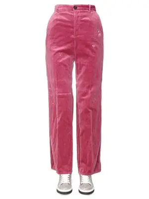 Dsquared2 Roadie Pants - Pink