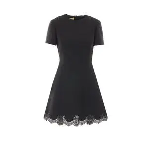 Valentino Garavani Crewneck Cocktail Dresses