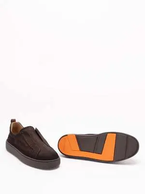 Santoni Victory` Sneakers - Multicolor