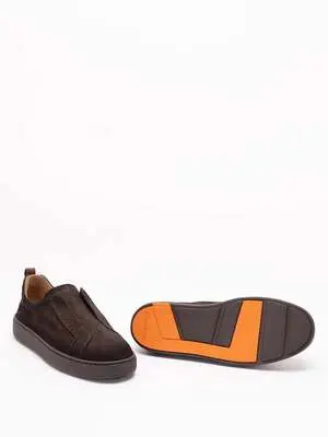 Santoni Victory Sneakers - Multicolor
