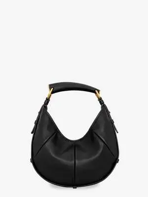 Saint Laurent Mombasa Leather Handbag - Multicolor
