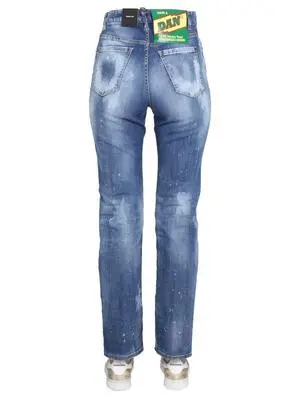 Dsquared2 Jeans In Denim