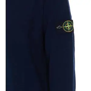 Stone Island Logo Sweater