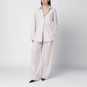 Andamane Wendela Oversized Suit - Cream