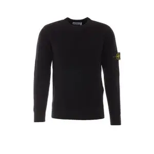 Stone Island Logo Sweater