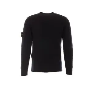 Stone Island Logo Sweater