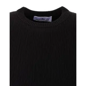 Stone Island Logo Sweater