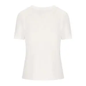 Chloé Neutrals Tops T-shirts & Jerseys