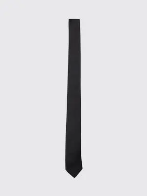 Saint Laurent Tie - Black