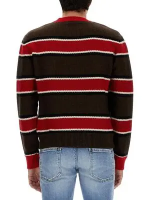 Dsquared2 Jersey With Logo