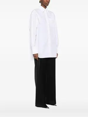 Sportmax Cotton Blend Shirt - Multicolor