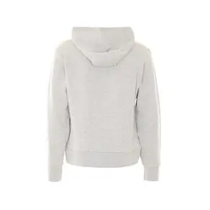 Thom Browne Logo Hoodie - Gray