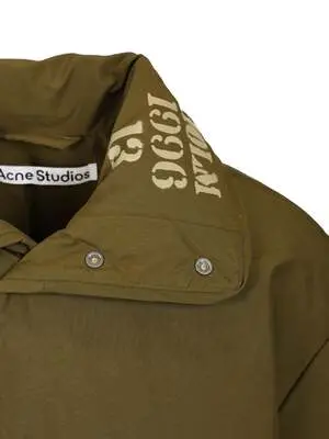 Acne Studios Omero Down Jacket